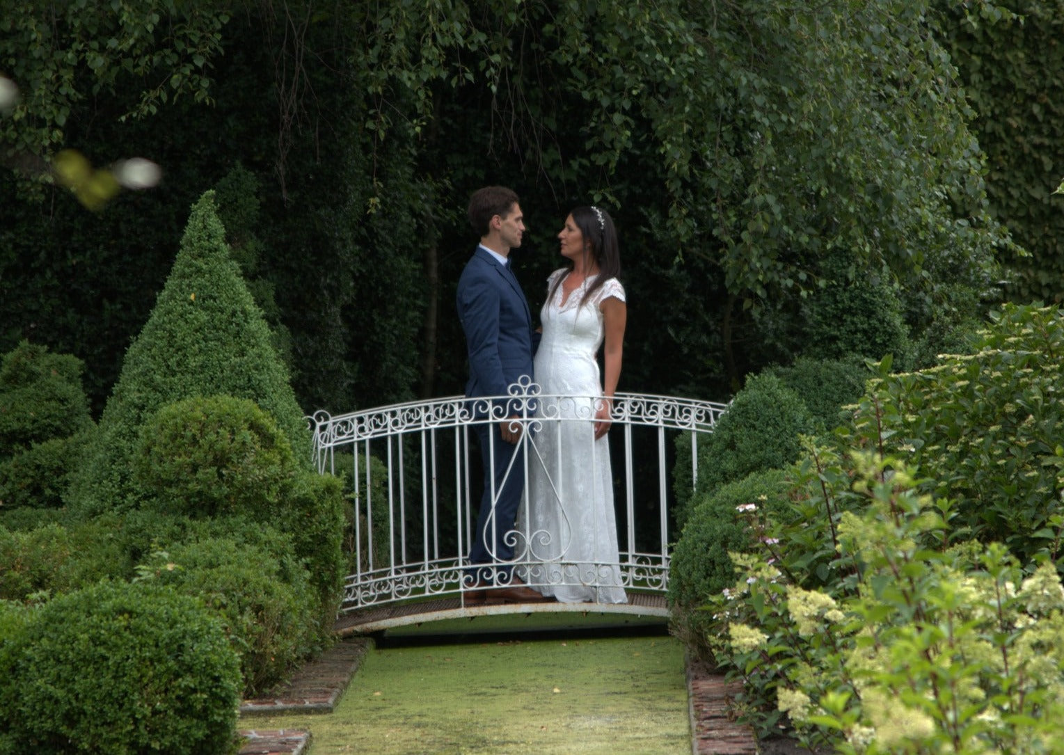 Vestido de Novia 635 – Novias Usados